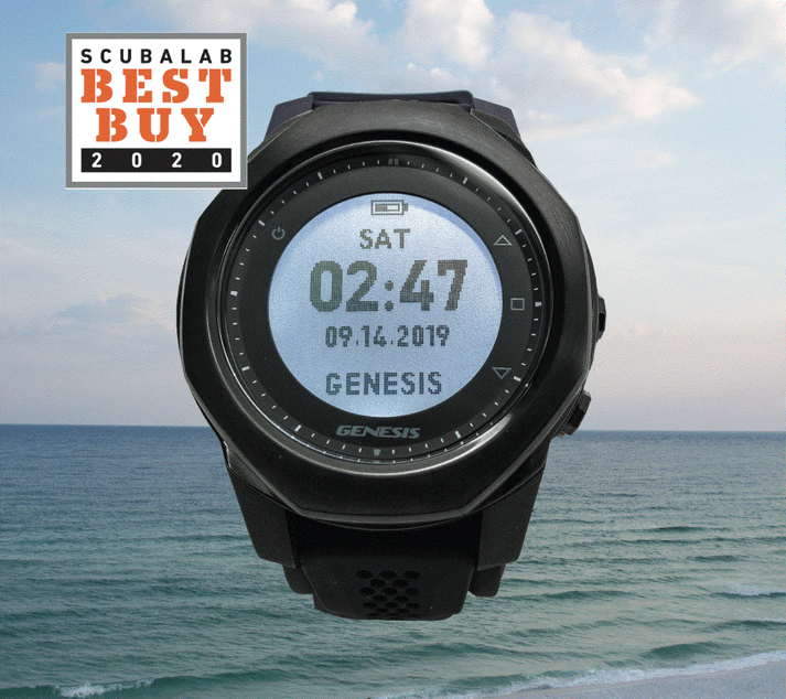 Genesis Centauri Dive Watch ComputerGenesis Centauri Dive Watch Comput ...